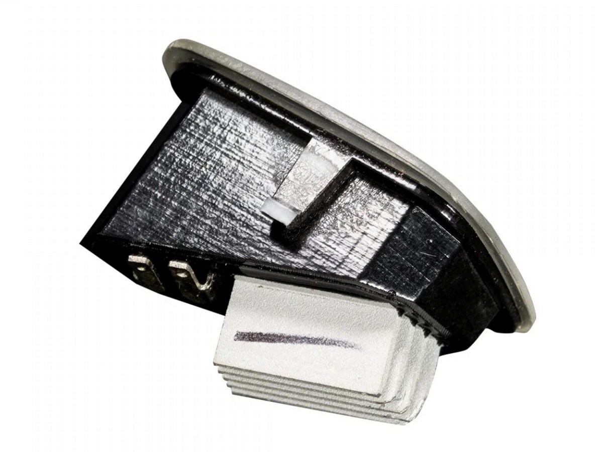 Recon Ultra High Power LED Mirror Puddle Lights Set Of Two White Color ...