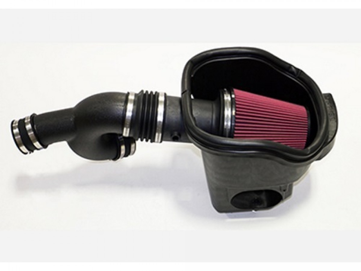 Roush Performance F-150 Cold Air Intake Kit V6 EcoBoost - 421981 ...