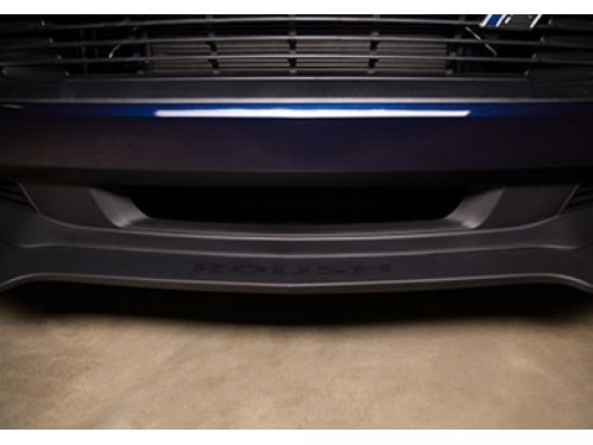 Roush Performance Mustang Chin Splitter & Wheel Shroud Kit - 422082 ...