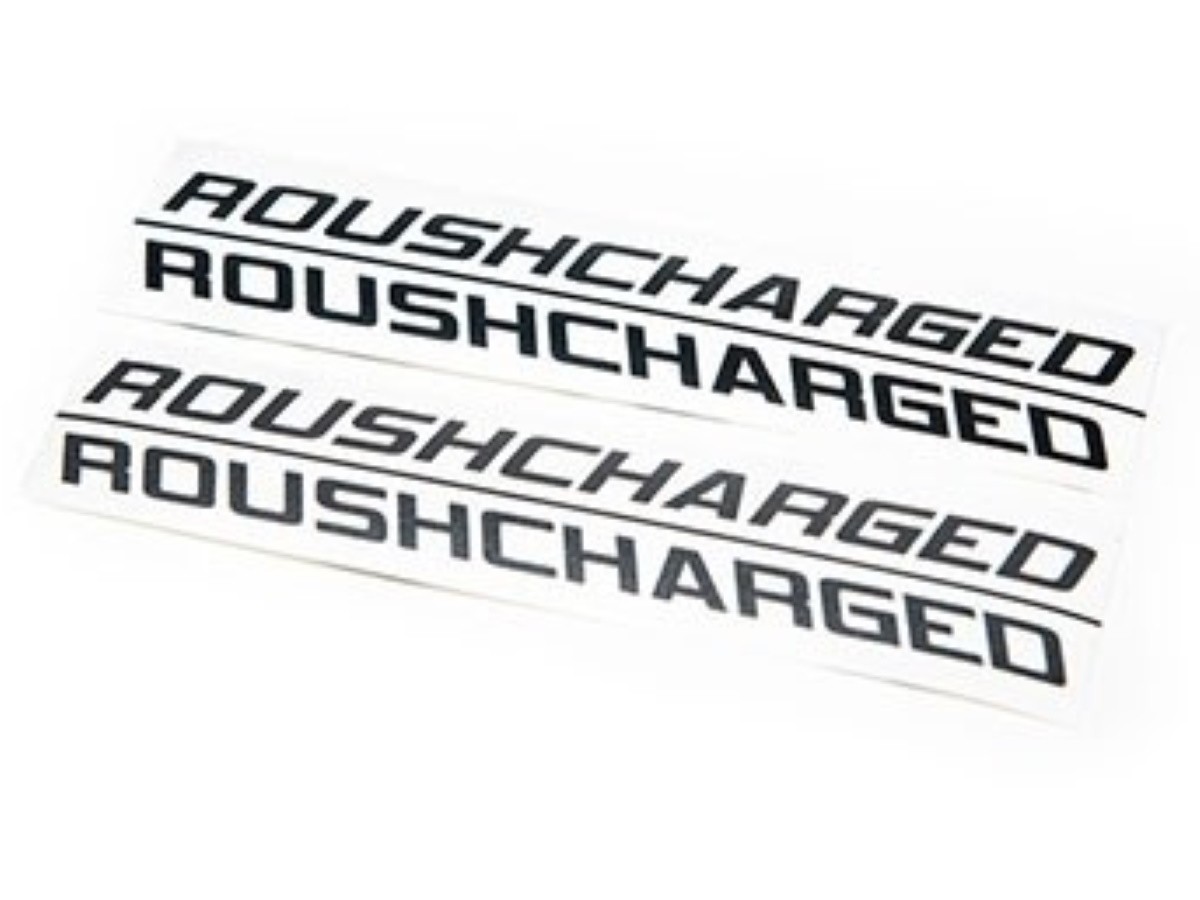 Roush Performance Mustang Roushcharged Coil Covers - 422161 | Levittown ...