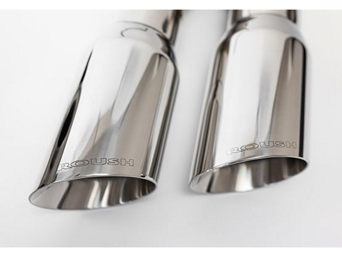 Roush exhaust store