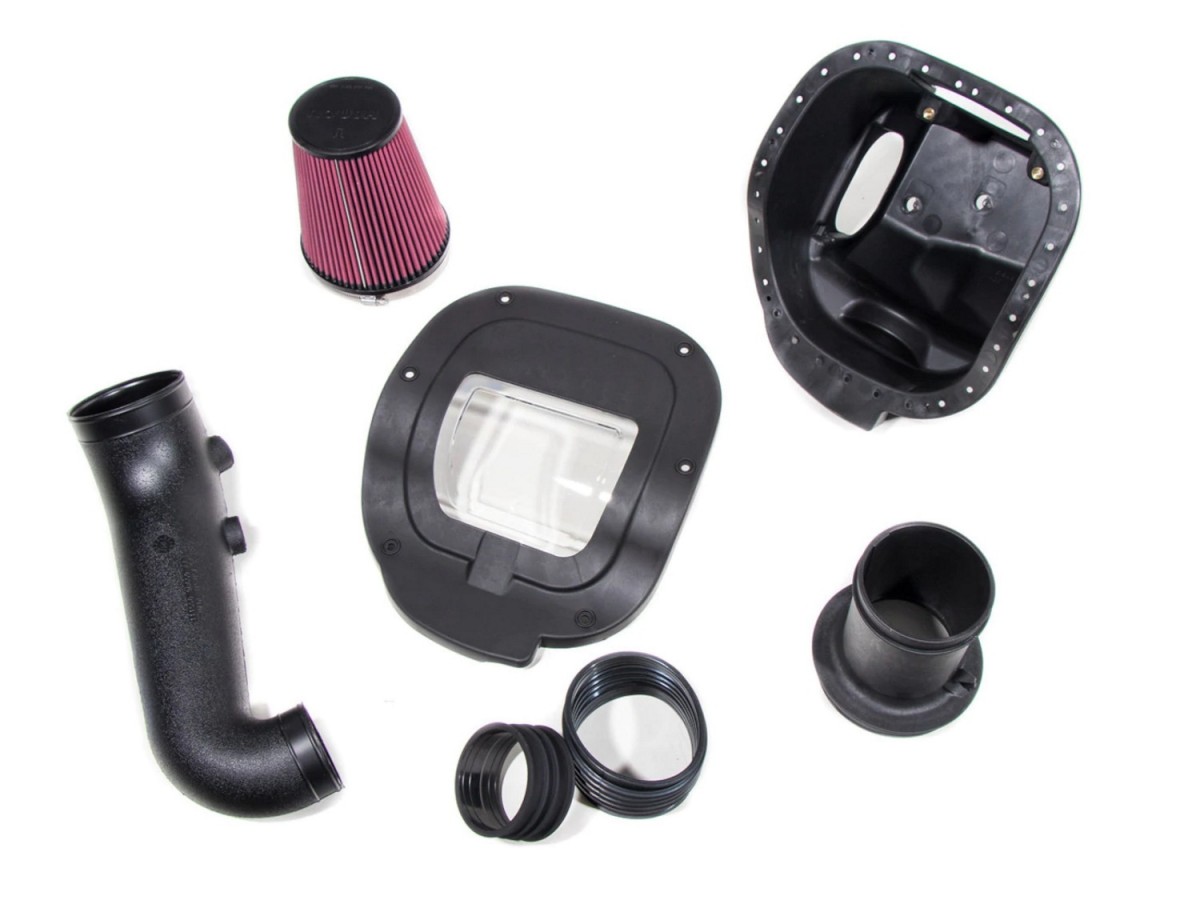 Roush Performance 5.0L V8 Cold Air Intake Kit - 422267 | Levittown Ford