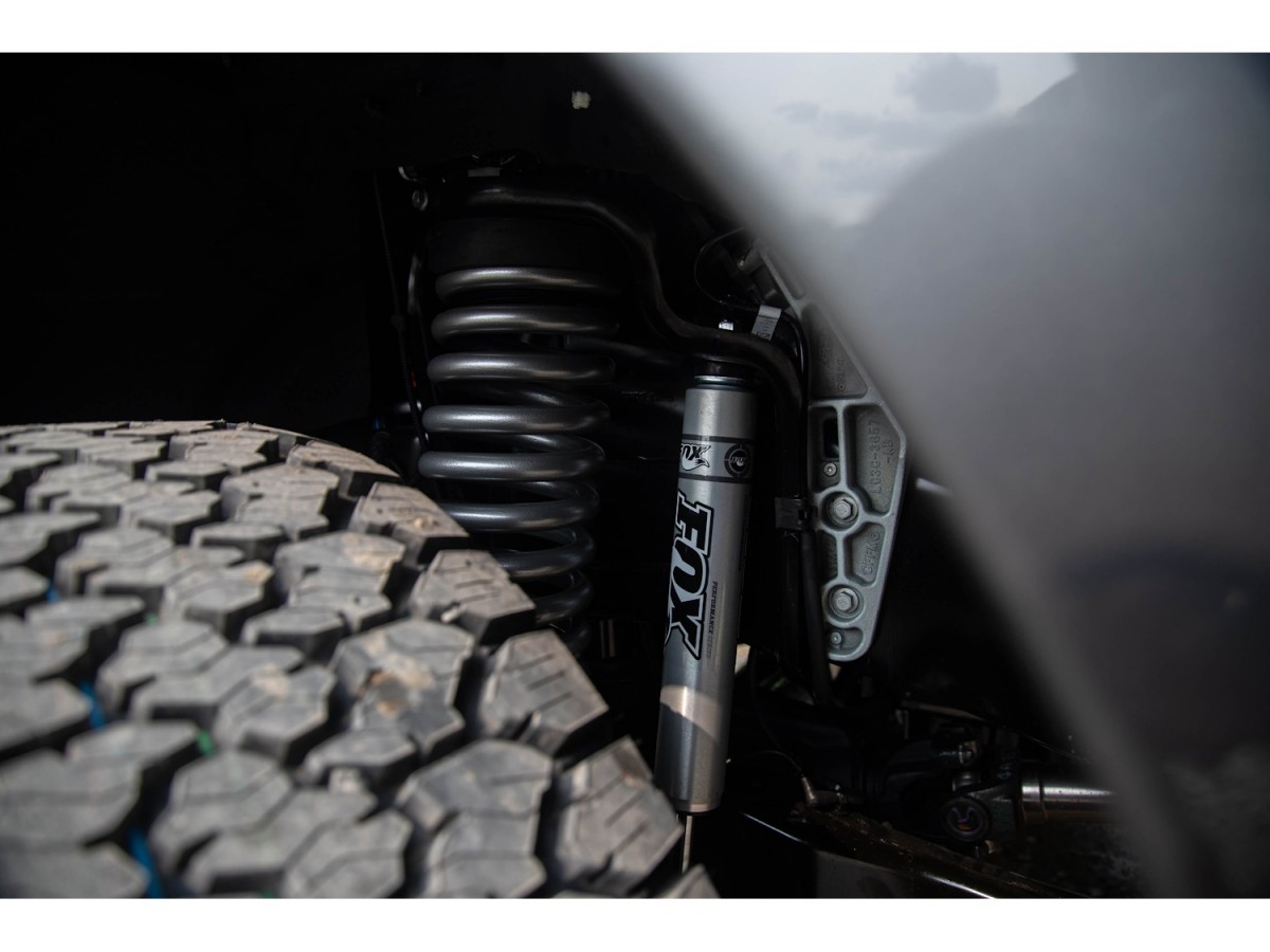 Roush Performance FOX Suspension Lift Kit For Front And Rear - 422308 ...