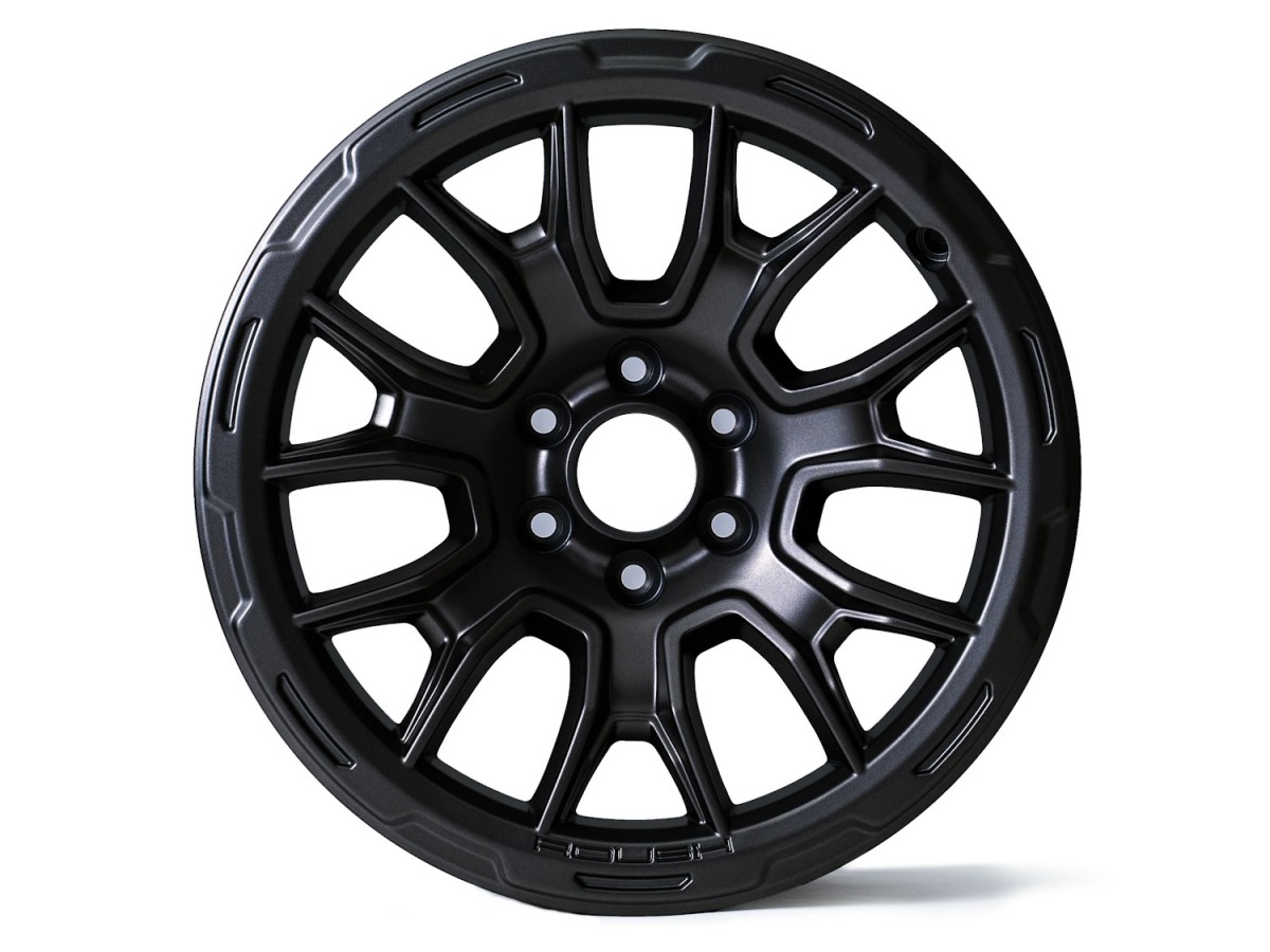 Roush Performance Matte Black 20 x 9 Inch Wheel - 422311 | Levittown Ford