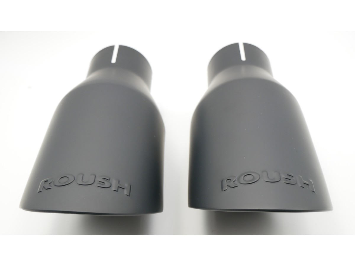 Roush Performance Axle Back Exhaust Kit For GT & EcoBoost Engine With ...