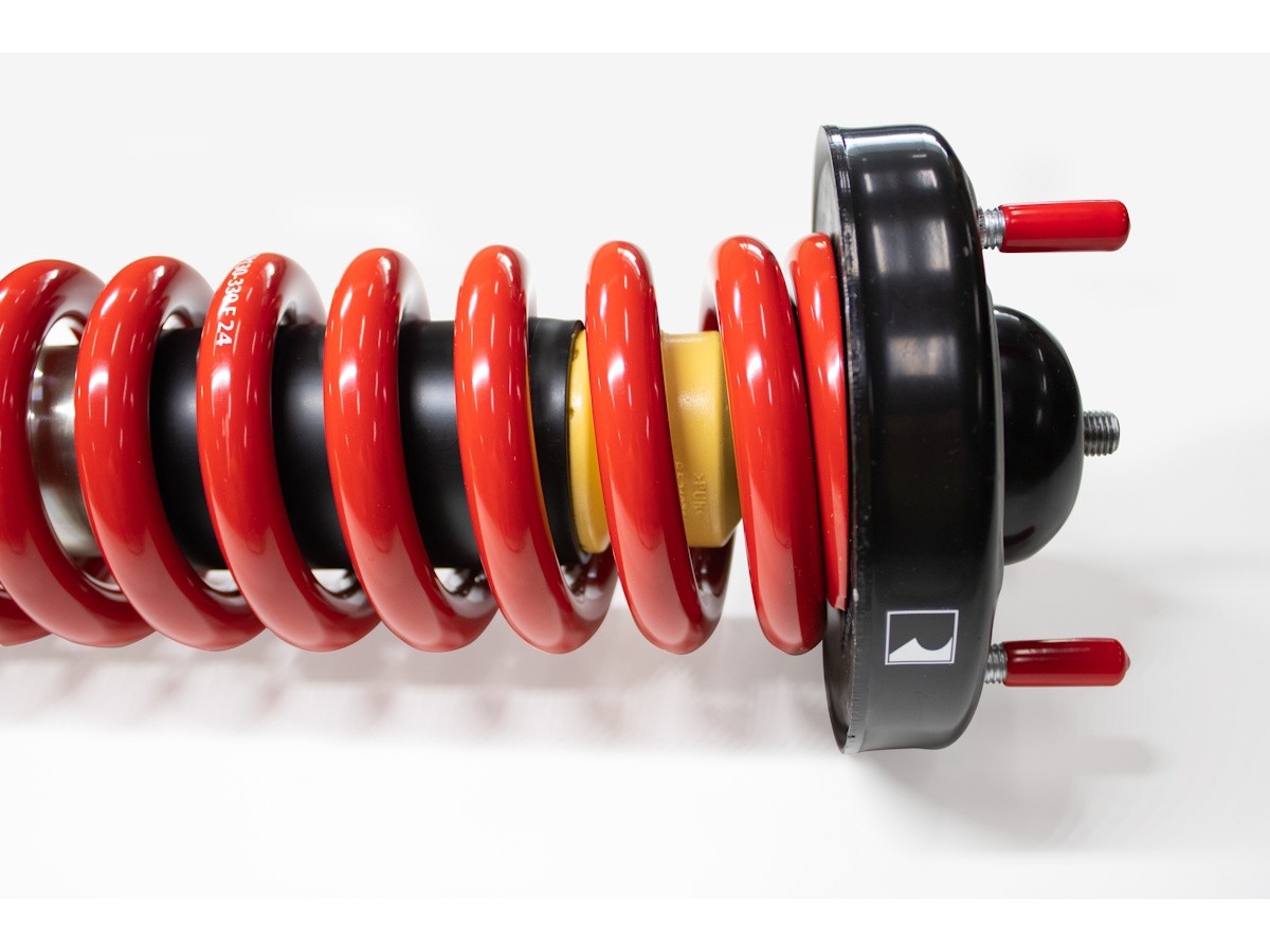 Roush Performance 2-Inch Lift Kit Off Road Suspension System For 4x4 ...