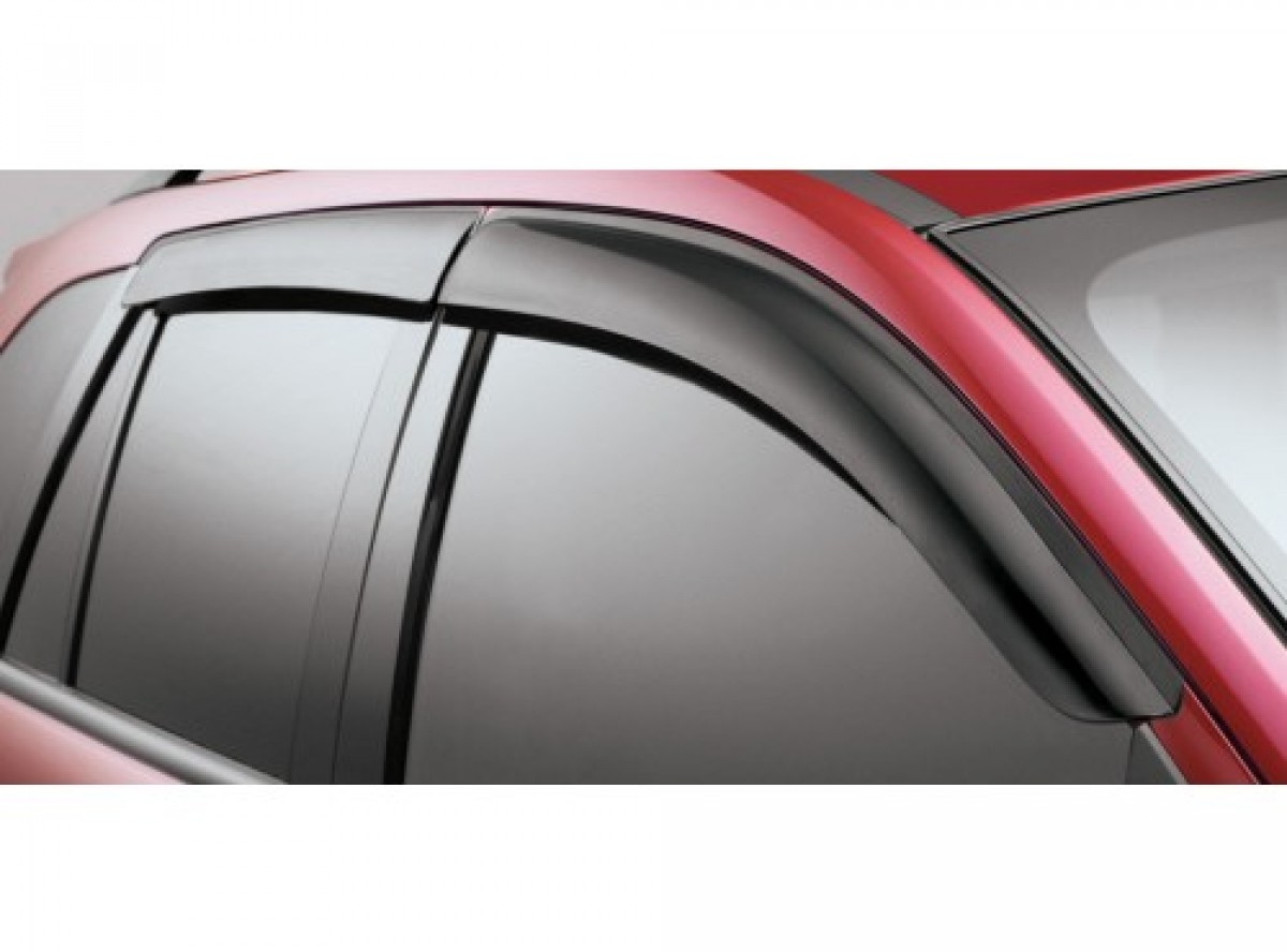 Ford Side Window Deflectors - VGT4Z-18246-B | Levittown Ford