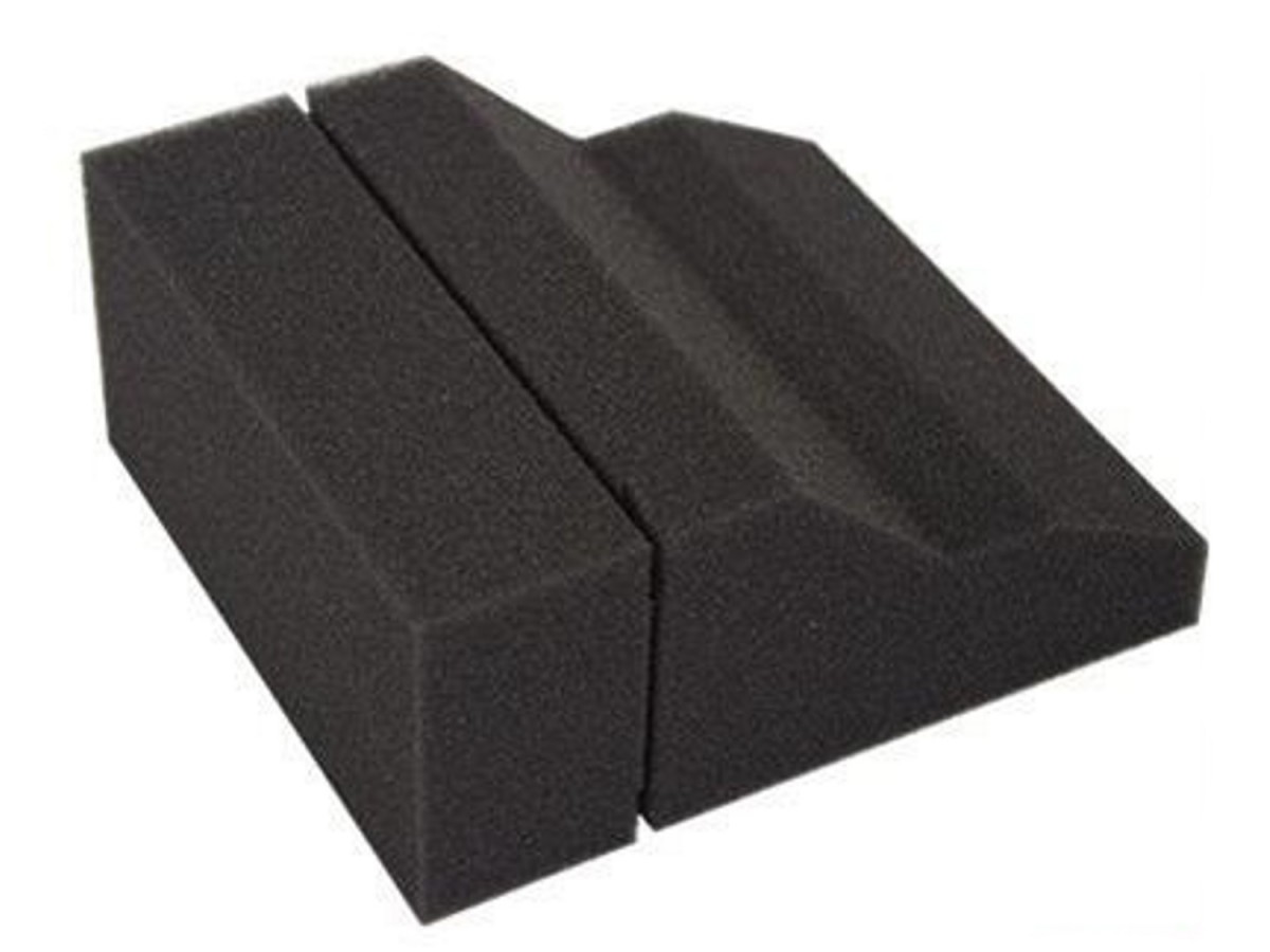 Ford Engine Air Filter - 6.7L - Side - BC3Z-9601-D | Levittown Ford