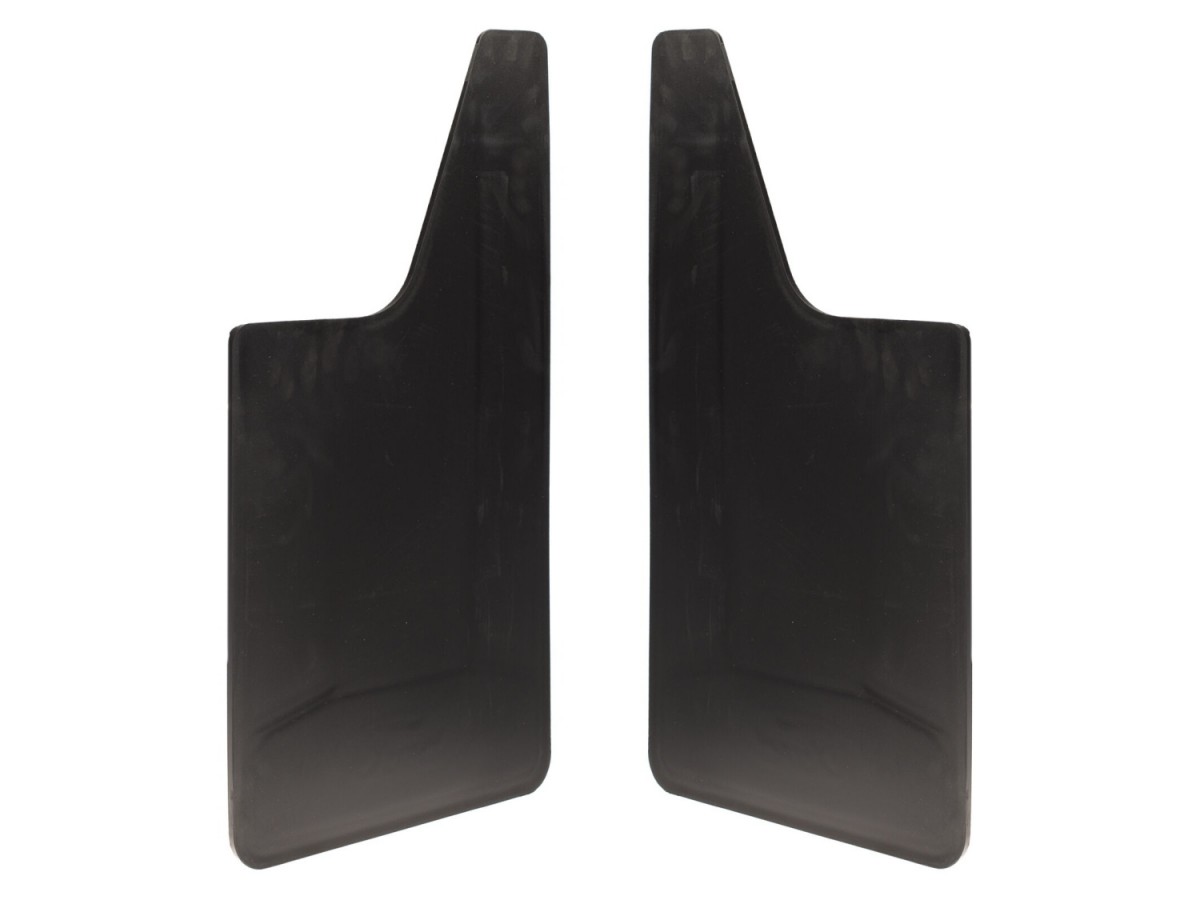 Ford Splash Guards - Heavy Duty Front / Rear Without Bright Insert ...