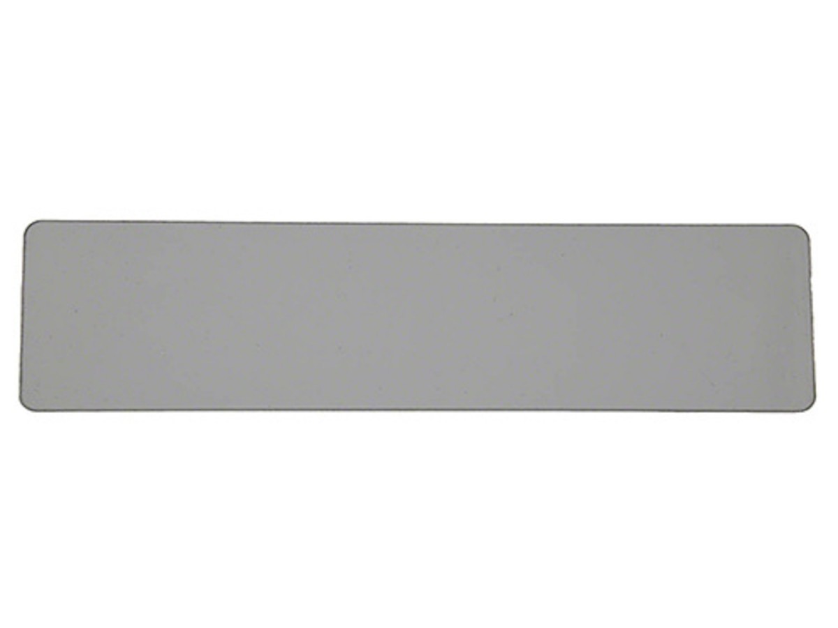 Ford Performance Stainless Steel Badge With Ford Performance Logo From ...