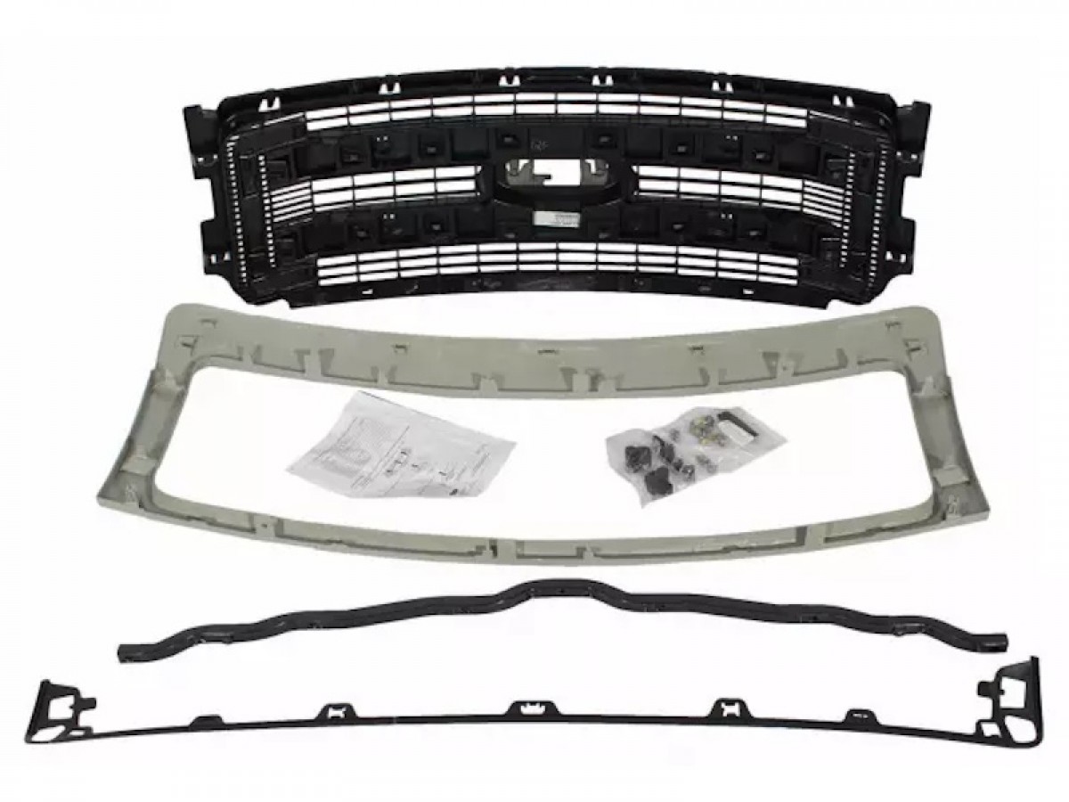 Ford Grille Unpainted - DL3Z-8200-HPTM | Levittown Ford