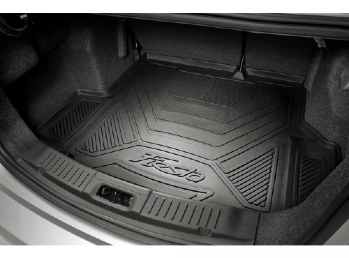 Genuine Ford Cargo Area Protector - 5 Door - EE8Z-6111600-BA ...