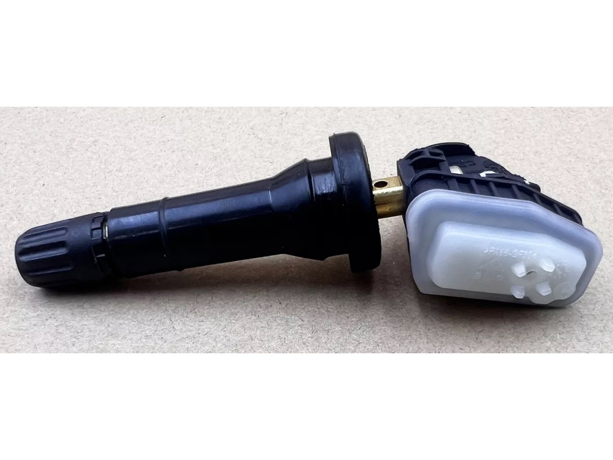 Ford Wheel Tire Pressure Monitoring System TPMS Sensor OE - F2GZ-1A189 ...