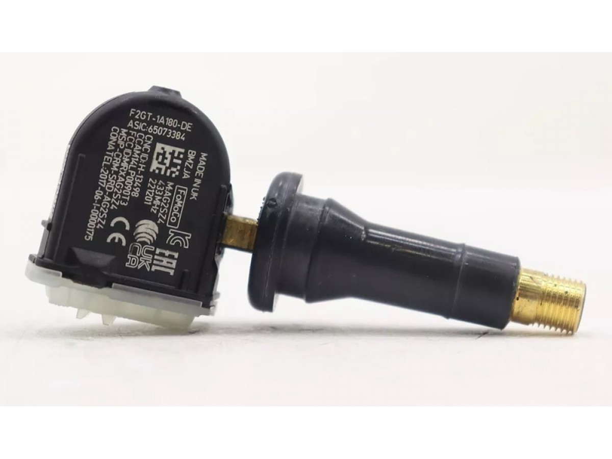 Ford Replacement TPMS Sensor With Rubber Valve Stem 433Mhz - F2GZ-1A189 ...