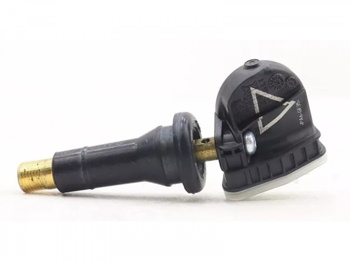 Ford Replacement TPMS Sensor With Rubber Valve Stem 433Mhz - F2GZ-1A189 ...