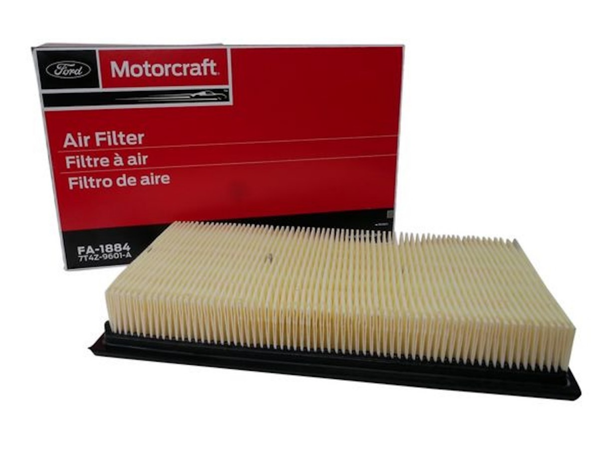 Genuine Ford Engine Air Filter - 7T4Z-9601-A | Levittown Ford