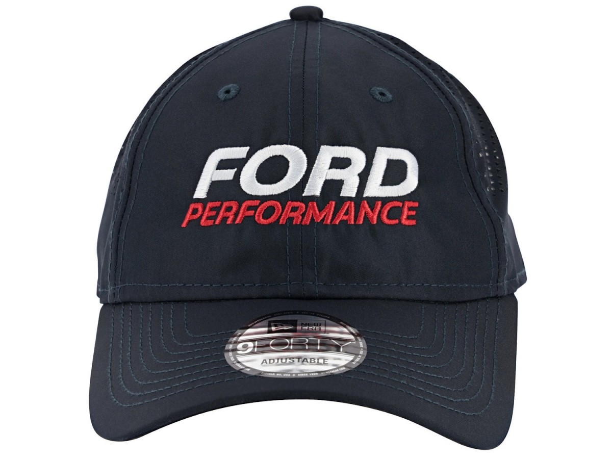 Ford Performance Hat With Logo - FD205263 | Levittown Ford