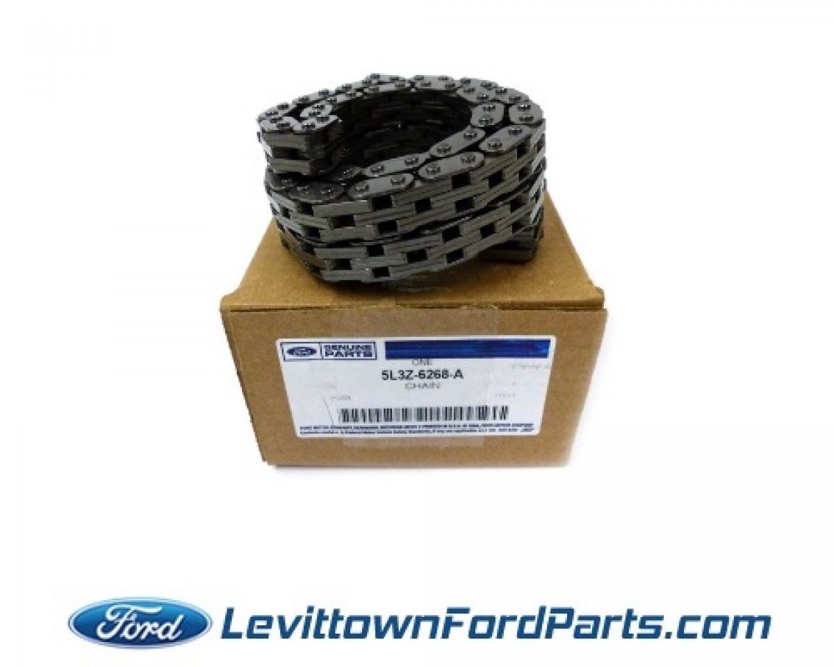 Genuine Ford Replacement Timing Chain 5L3Z6268A - 5L3Z-6268-A ...