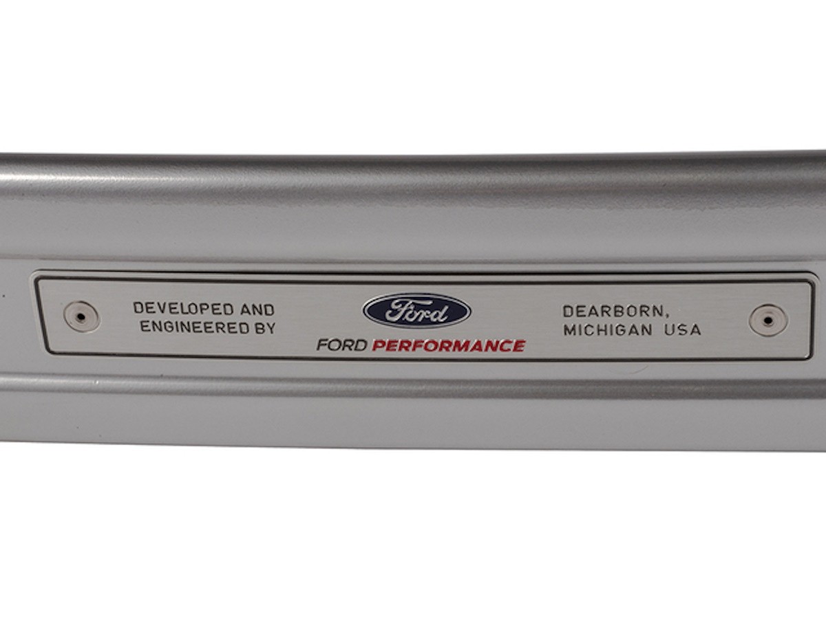 Ford Strut Tower Brace With Ford Performance Emblem From Shelby GT350 - FR3Z-16A200-C ...