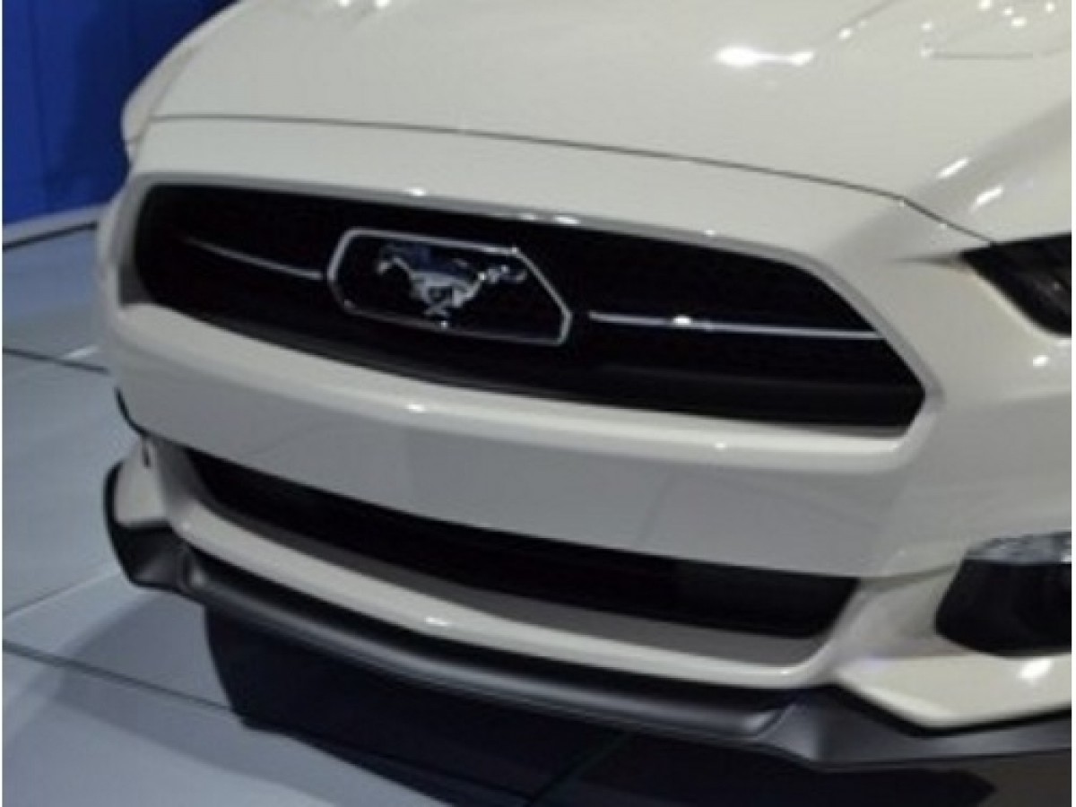 Ford Grille - 50th Anniversary Style - FR3Z-8200-DA | Levittown Ford