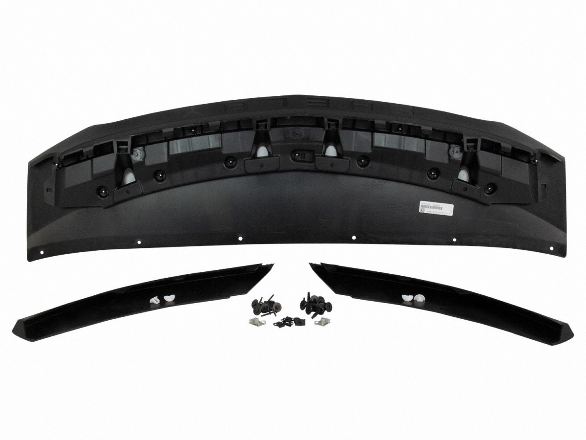 Ford Shelby GT350 Front Bumper Lower Chin Splitter - FR3Z-17626-E ...