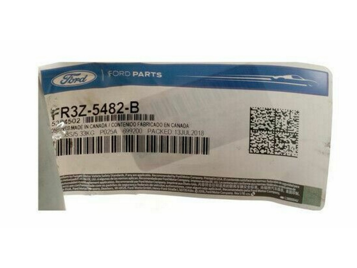 Ford Front Sway Bar Kit With Bushings - FR3Z-5482-B | Levittown Ford
