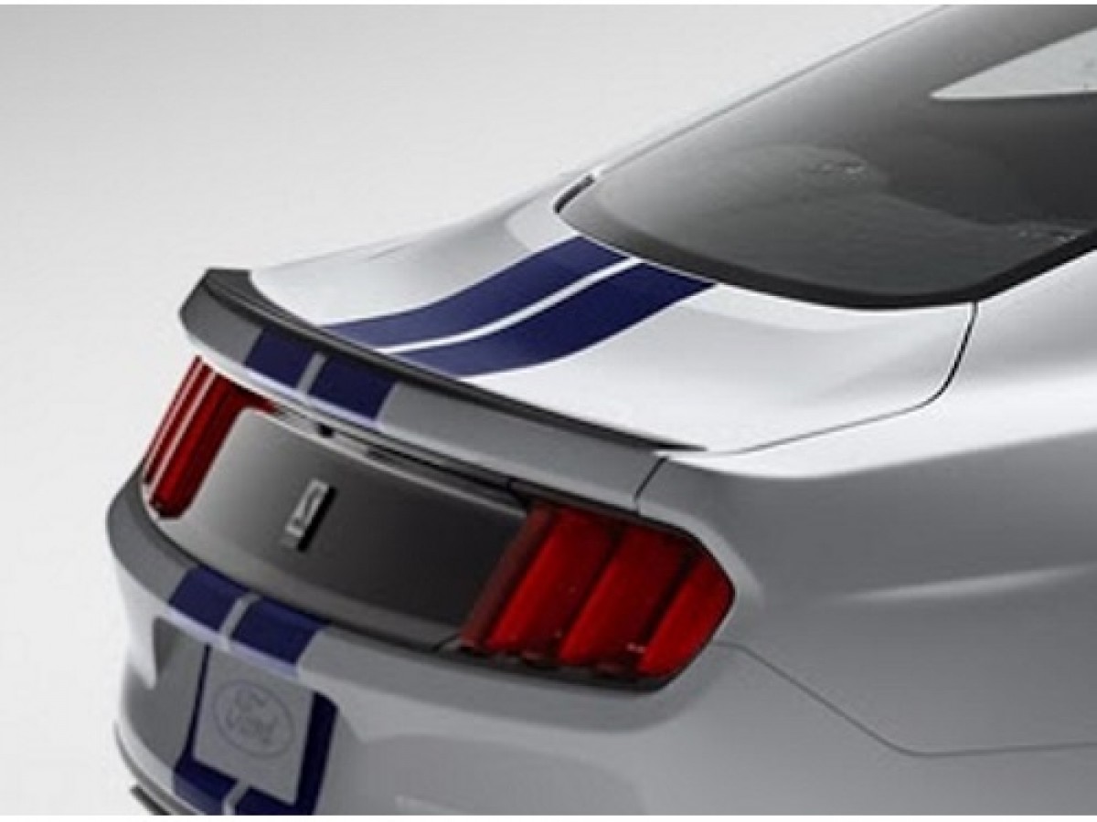 Ford Spoiler - Rear GT 350 Base - FR3Z-6344210-AB | Levittown Ford