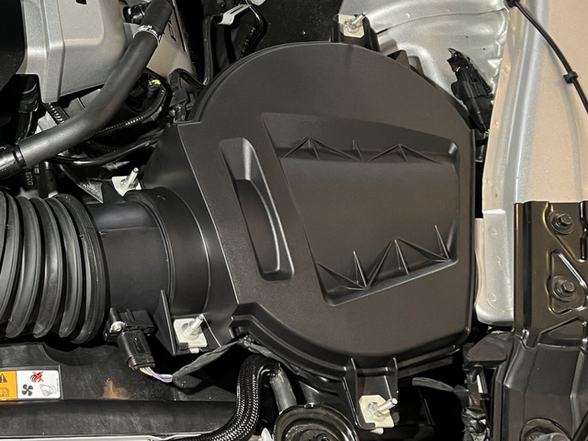 Ford GT500 Air Filter Housing Kit - GT500AIRBOXLIDKIT | Levittown Ford