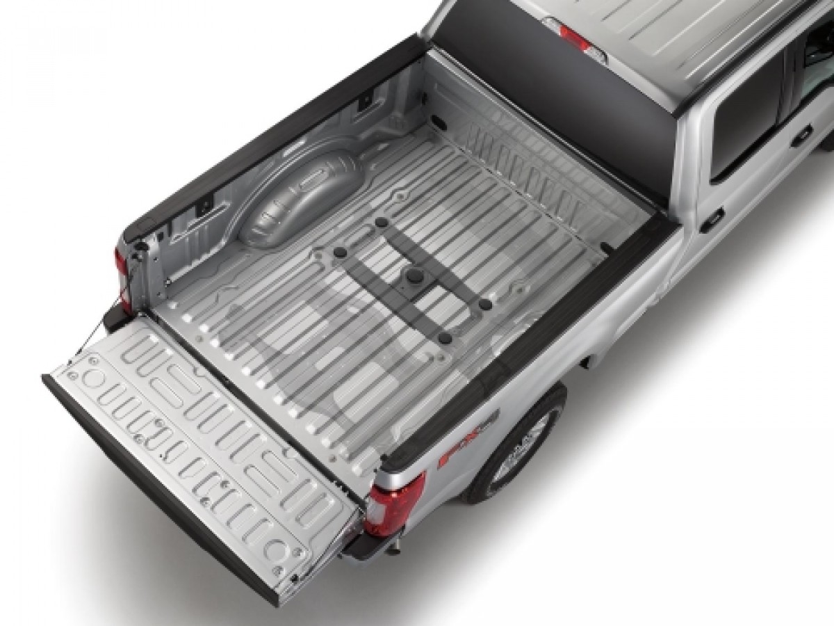 Ford Hitch Prep Package - 5th Wheel/Gooseneck - LC3Z-5F057-A ...