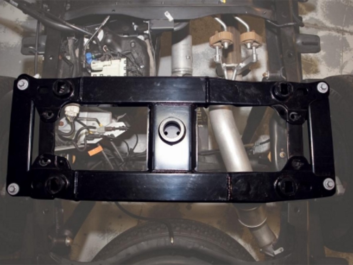 Ford Hitch Prep Package - 5th Wheel/Gooseneck - LC3Z-5F057-A ...