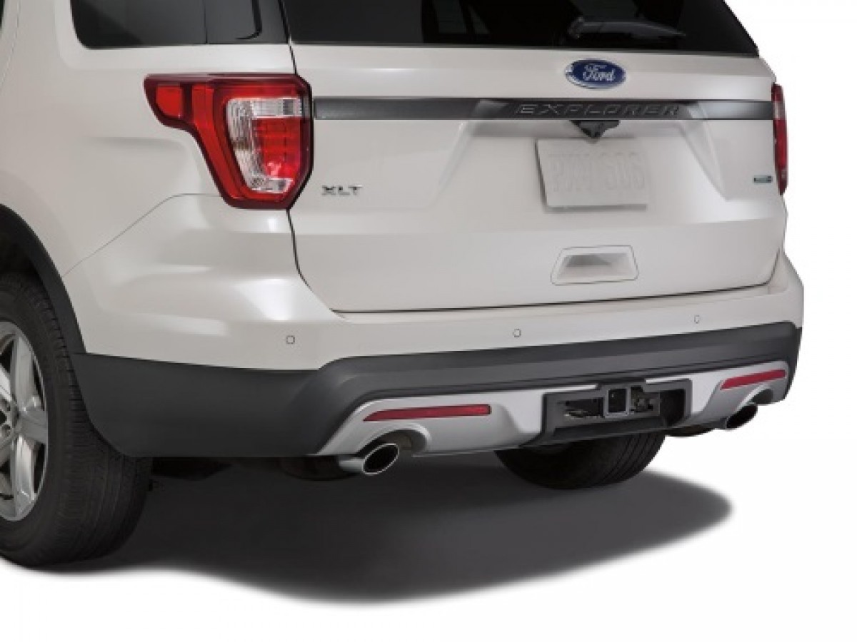 Genuine Ford Trailer Hitch - JB5Z-19D520-AA | Levittown Ford