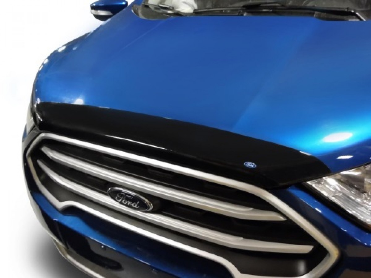 Ford Hood Deflector - Smoke - JN1Z-16C900-A | Levittown Ford