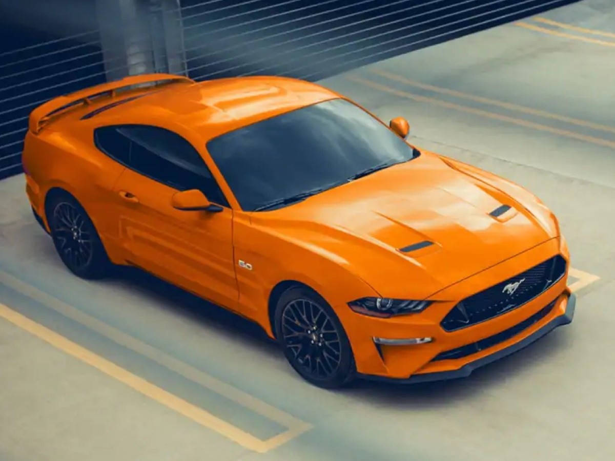 Ford Front Splitter PP1 Performance Pack 1 - JR3Z-17D957-BA | Levittown ...