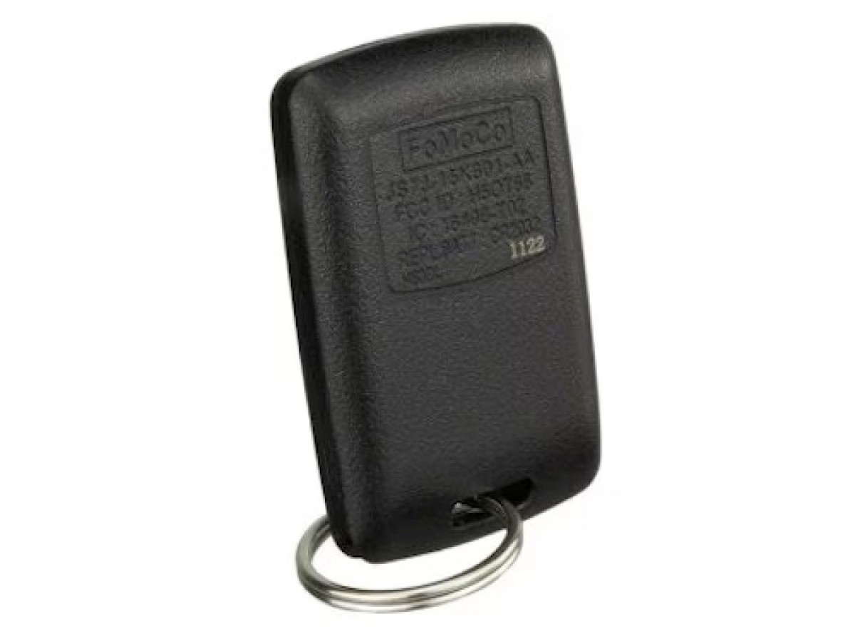 Ford Kit Of Two Remote Start Key Fobs One-Button Long Range - JS7Z ...