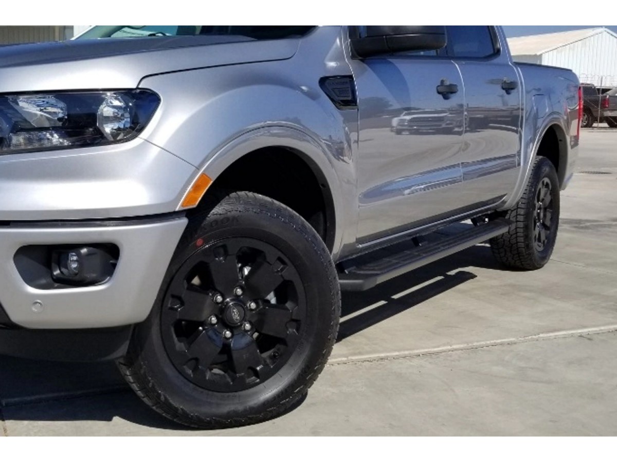 Genuine Ford Wheel - 18" Gloss Black - KB3Z-1007-H | Levittown Ford