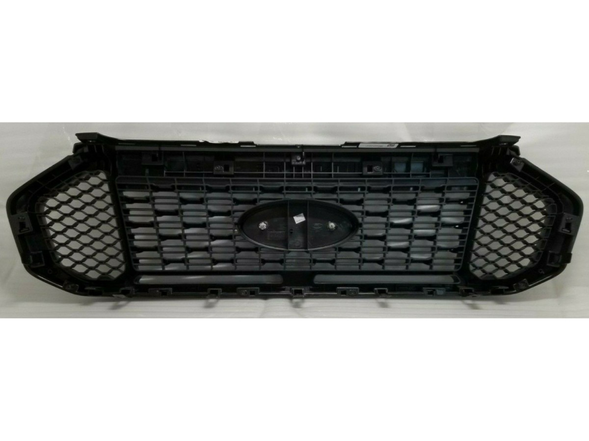Ford Grille XLT Sport Magnetic Gray - KB3Z-8200-E | Levittown Ford