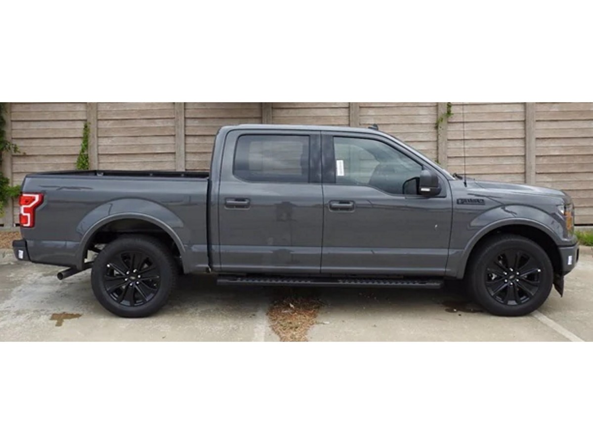 Ford Wheel - 20" Black Pack - KL3Z-1007-B | Levittown Ford