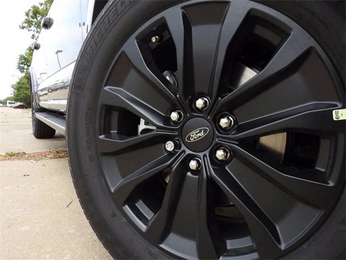 Ford Wheel - 20" Black Pack - KL3Z-1007-B | Levittown Ford