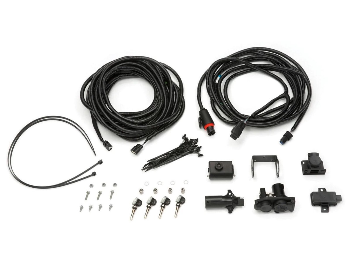 Ford Trailer Camera Sensor Kit With TPMS For Vehicles With Pro Trailer ...