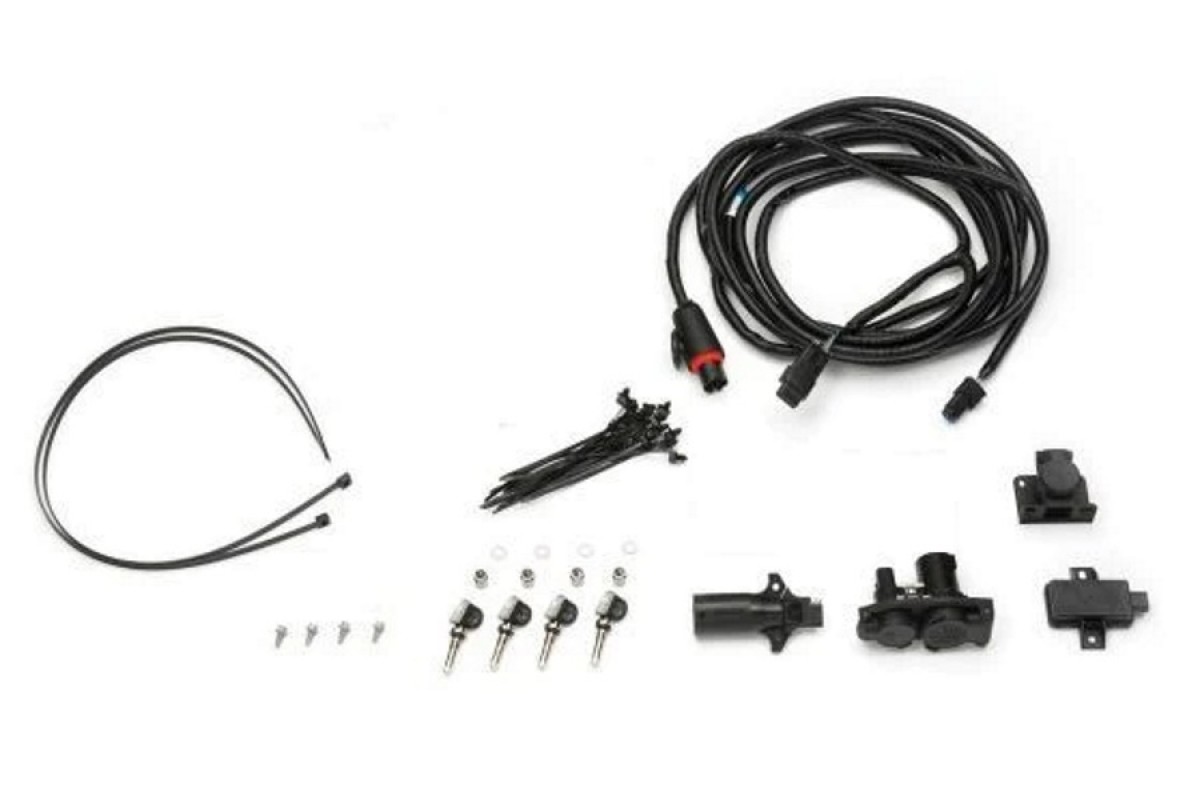 Genuine Ford Trailer TPMS Sensor Kit For Vehicles With Pro Trailer ...