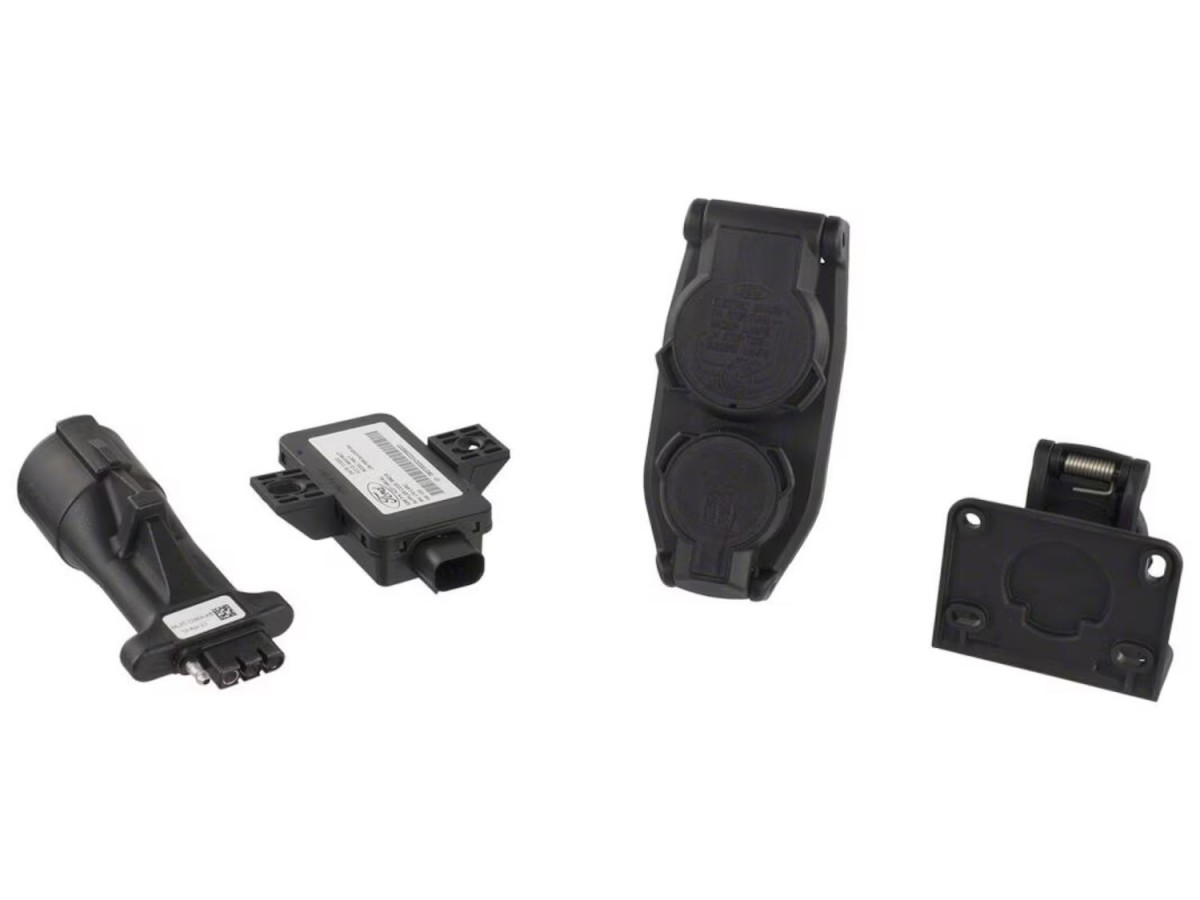 Ford Trailer Tire Pressure Monitoring System TPMS Kit For Vehicles ...