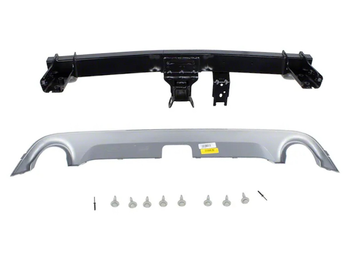 Ford Trailer Hitch With 2 Inch Receiver - LJ6Z-19D520-AA | Levittown Ford