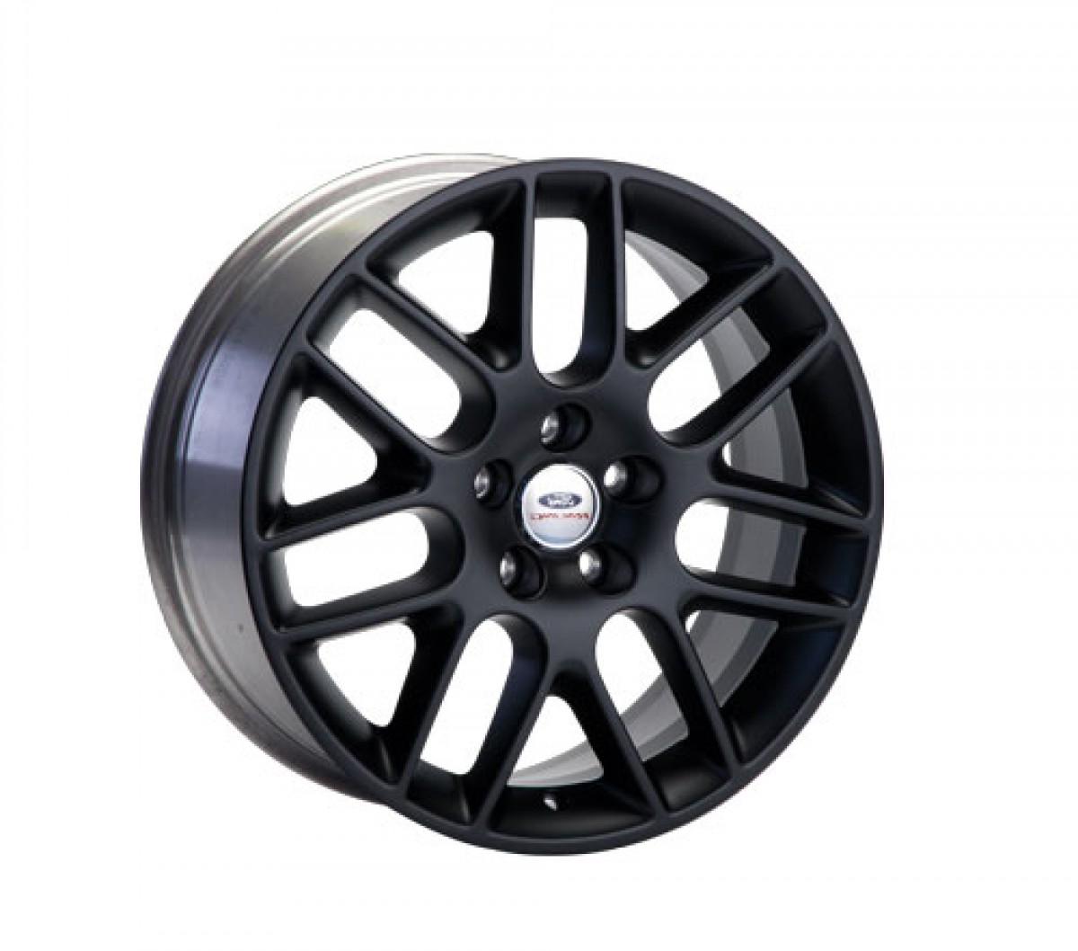 Ford Racing Wheel - Matte Black - M-1007-P188MB | Levittown Ford