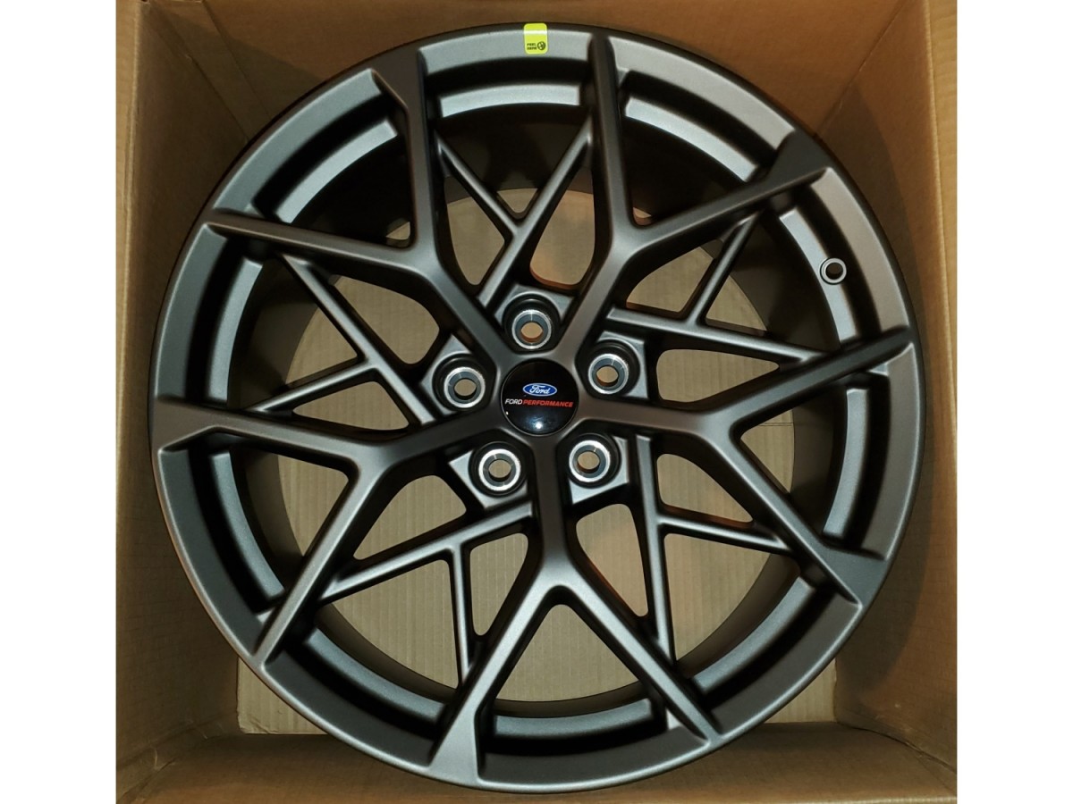 Ford Performance Wheel Kit Mach 1 Handling Pack HP 19" - M-1007K-MACH1H ...