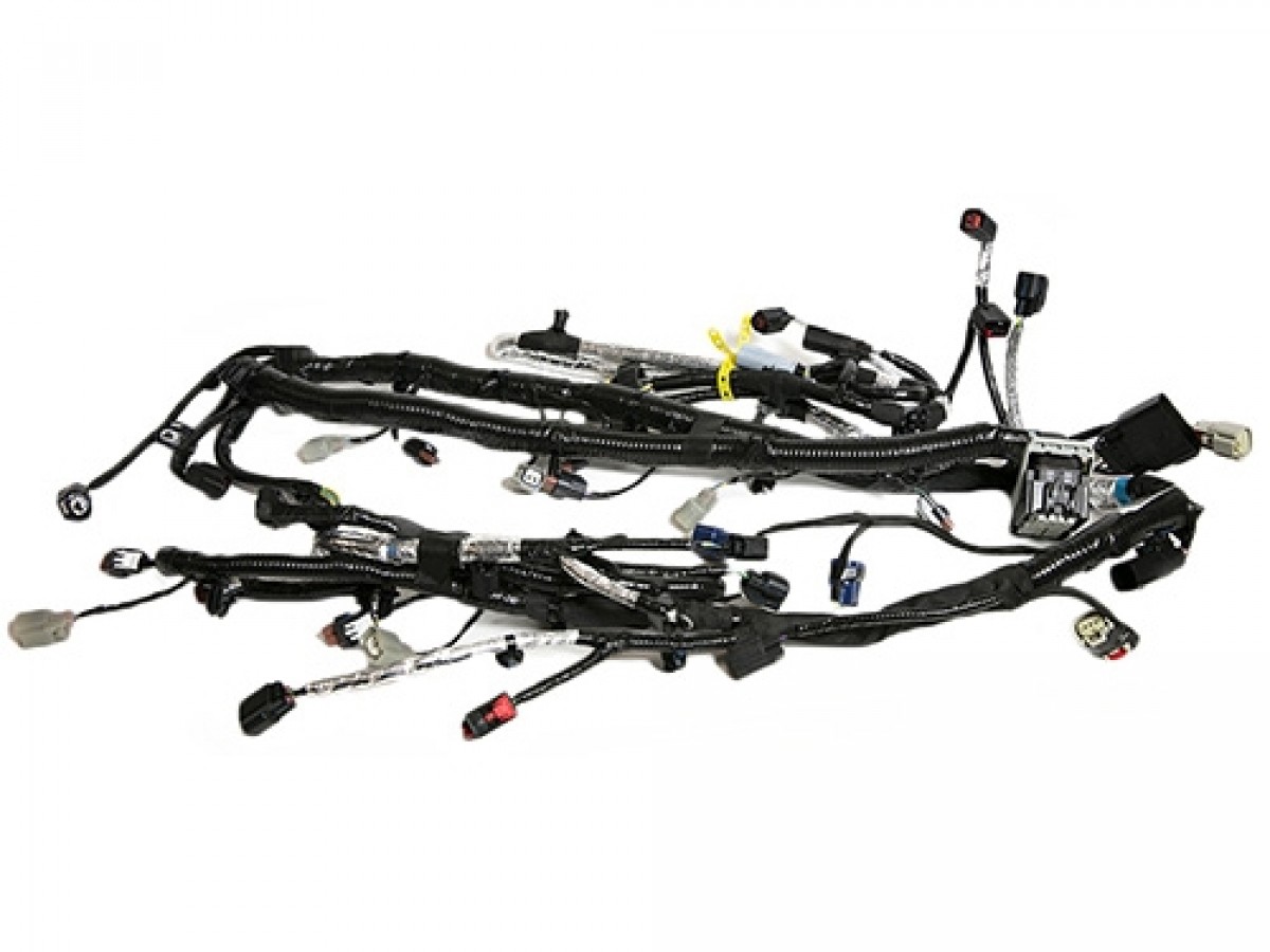 Ford Performance Coyote 5.0L Automatic Transmission Engine Harness - M ...
