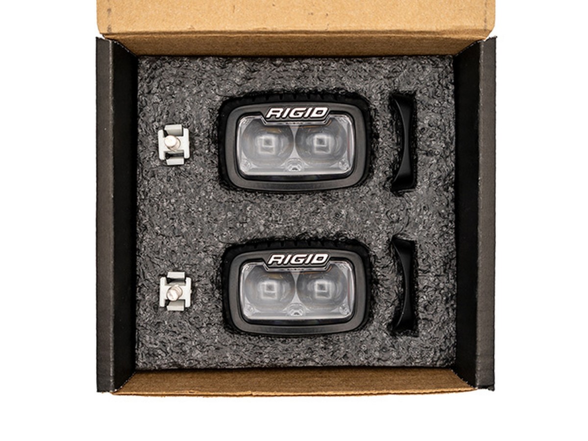 Ford Performance Raptor Off Road Driving Lamp Upgrade SR-M By RIGID - M ...