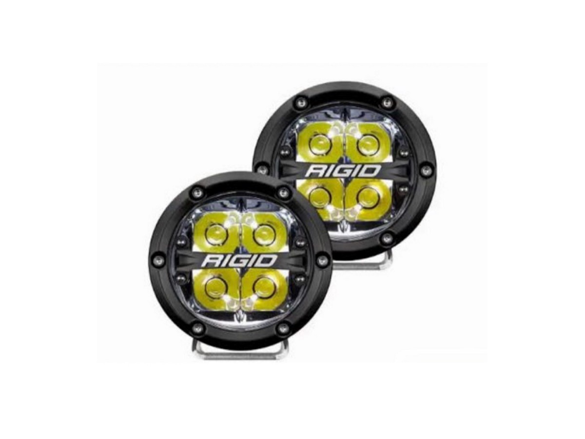 Ford Performance Mirror Mounted Off Road Light Kit - M-15200K-BML ...