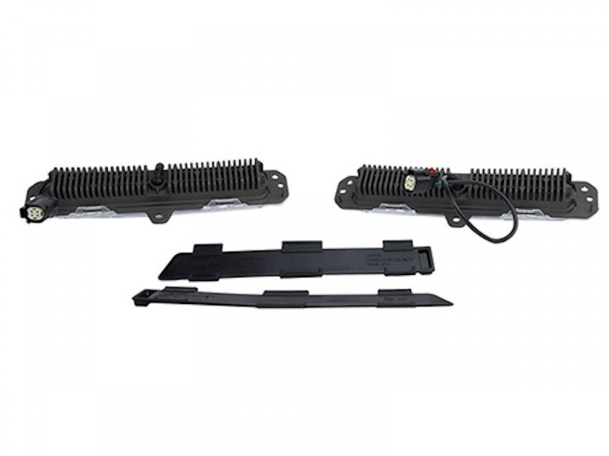 Ford Performance Timberline Off Road Grille Light Kit - M-15200K-EGL ...