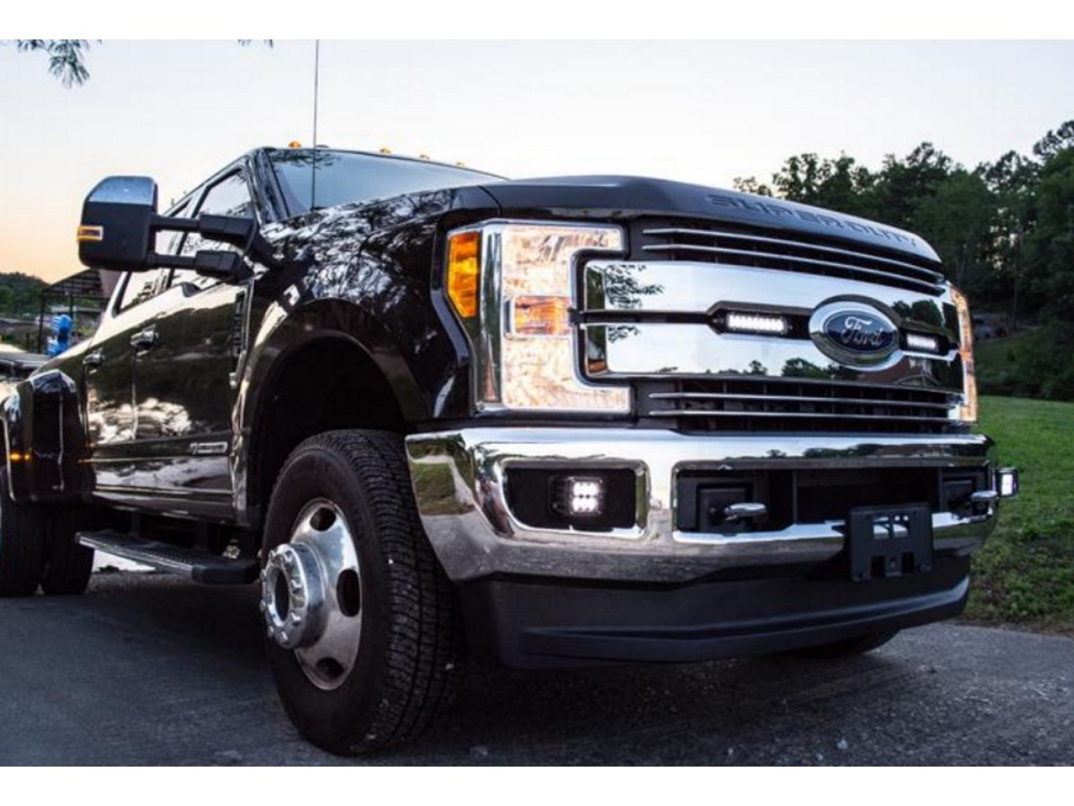 Ford Performance Off Road Fog Light Kit - M-15200K-FSFL | Levittown Ford