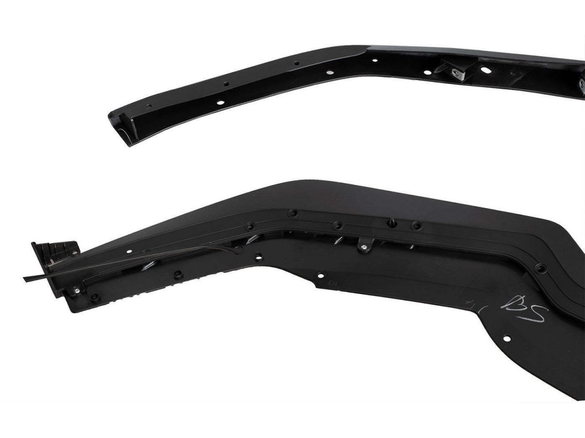 Ford Performance PP2 Performance Pack 2 Front Splitter Kit - M-16601 ...